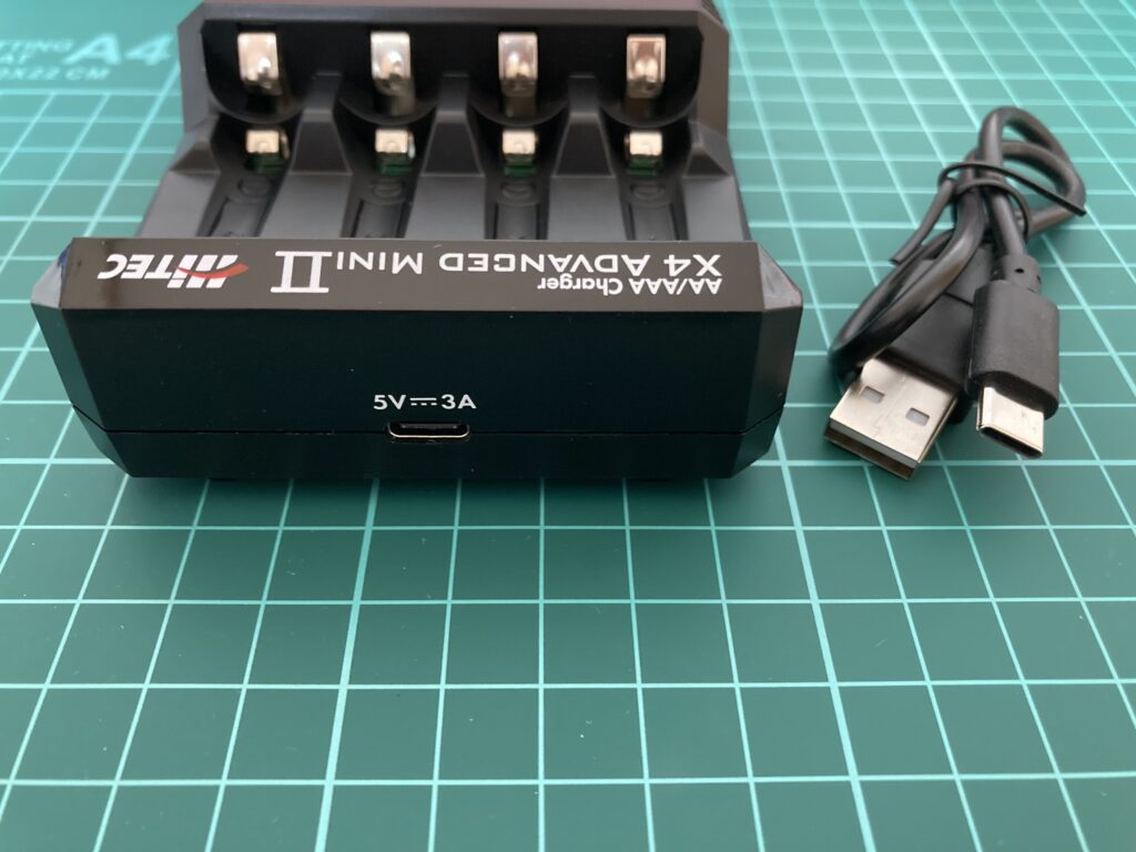 【X4 Advanced Mini Ⅱ】使い方を解説｜初心者向けな3つのシンプル機能 | ムーチョのミニ四駆ブログ