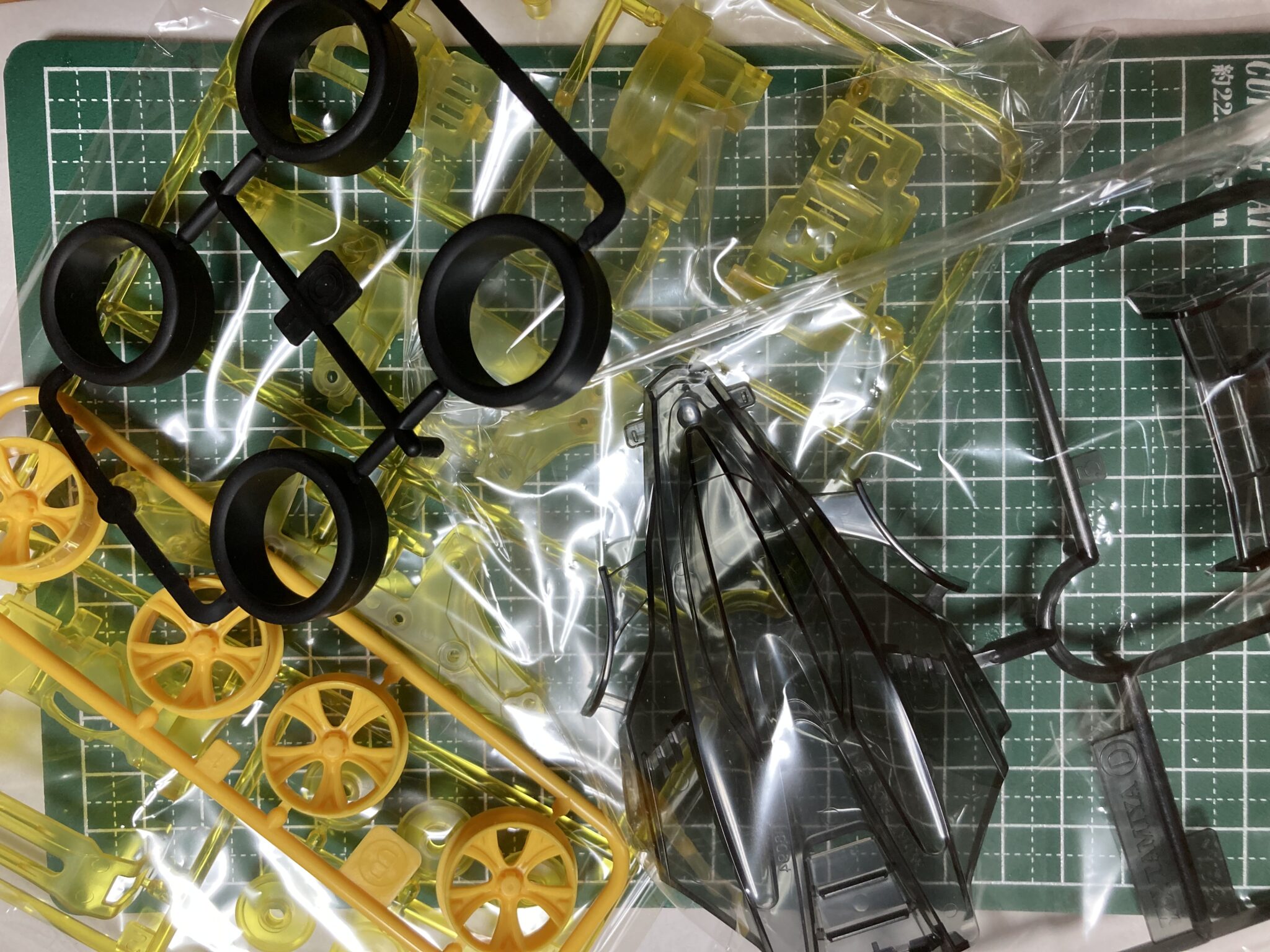 【絶対買うべき】ネオVQS アドバンスパック｜待ち望まれていた優秀キットの再販 | ムーチョのミニ四駆ブログ