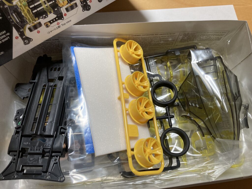 【絶対買うべき】ネオVQS アドバンスパック｜待ち望まれていた優秀キットの再販 | ムーチョのミニ四駆ブログ