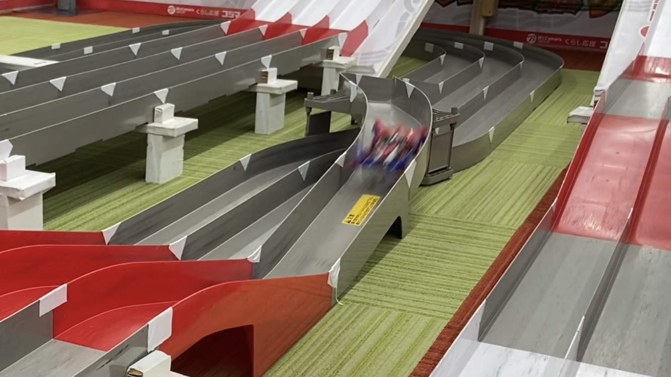 【買うならどれ？】ミニ四駆のコースの種類｜自宅用におすすめは3レーンのJCJC | ムーチョのミニ四駆ブログ